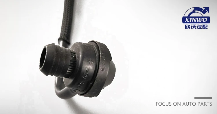 Oe 31274984 Car Brake Valve Braking Vacuum Tube For Vol-vo - Buy Brake ...