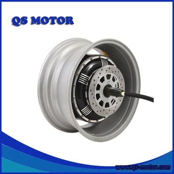5000w V2 Qs Electric Car Wheel Hub Motor ( 273model ) - Buy Electric ...