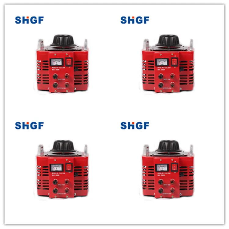 Tdgc-3kva Variac Variable Transformer - Buy Variac Variable Transformer ...