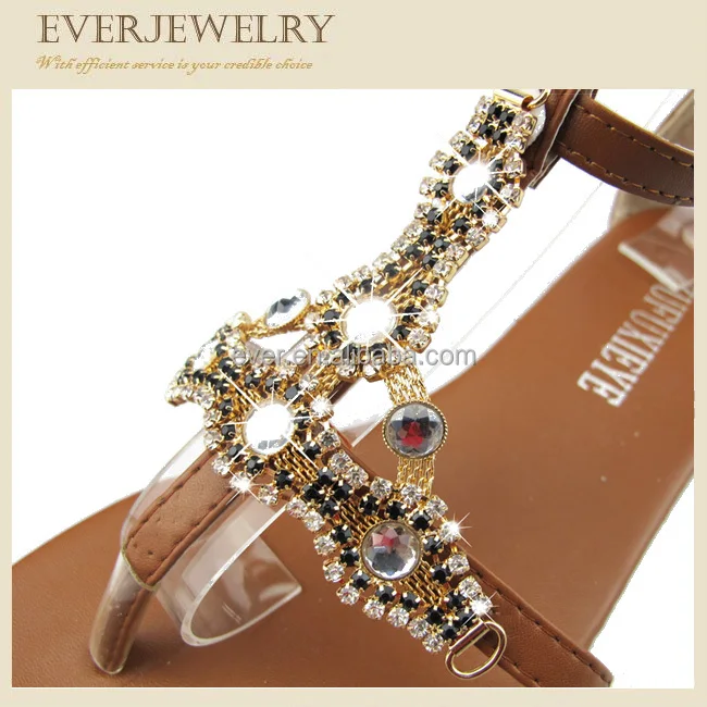 Fancy Rhinestone Shoe Jewelry - Buy Shoe Jewelry,Rhinestone Shoe ...