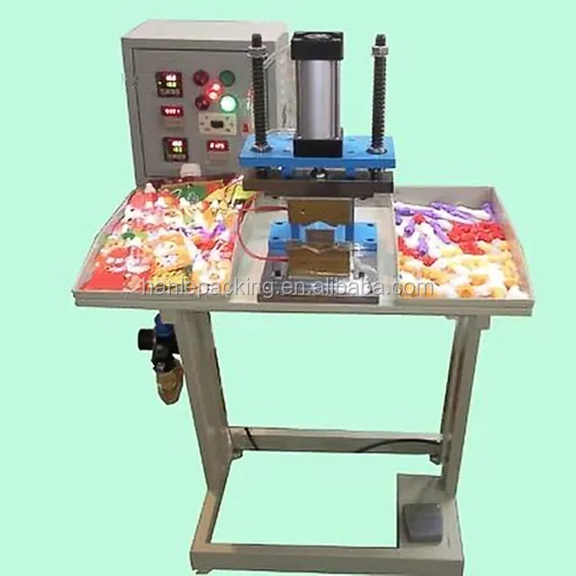 Manual Plastic Spout Sealing Machine - Buy Plastic Spout Sealing ...