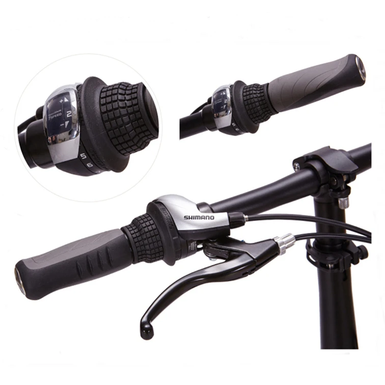 Adventurer Folding Bike - Affordable, Durable & Versatile