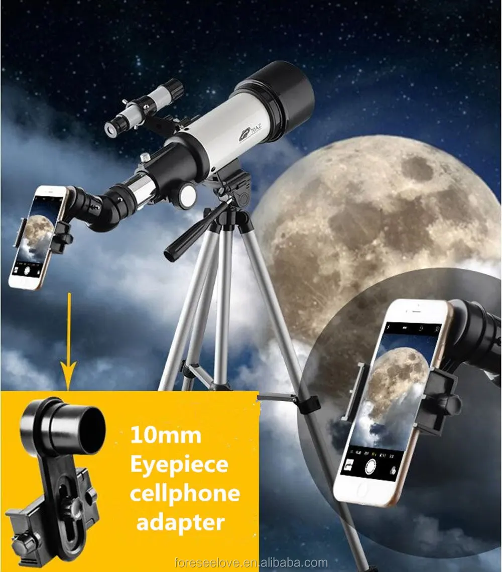 Foreseen Refractor 70400 - Professional Astronomical Telescope