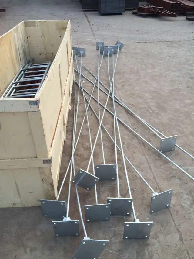 Elevated Steel Water Tanks 100 M3 for Drinking Water