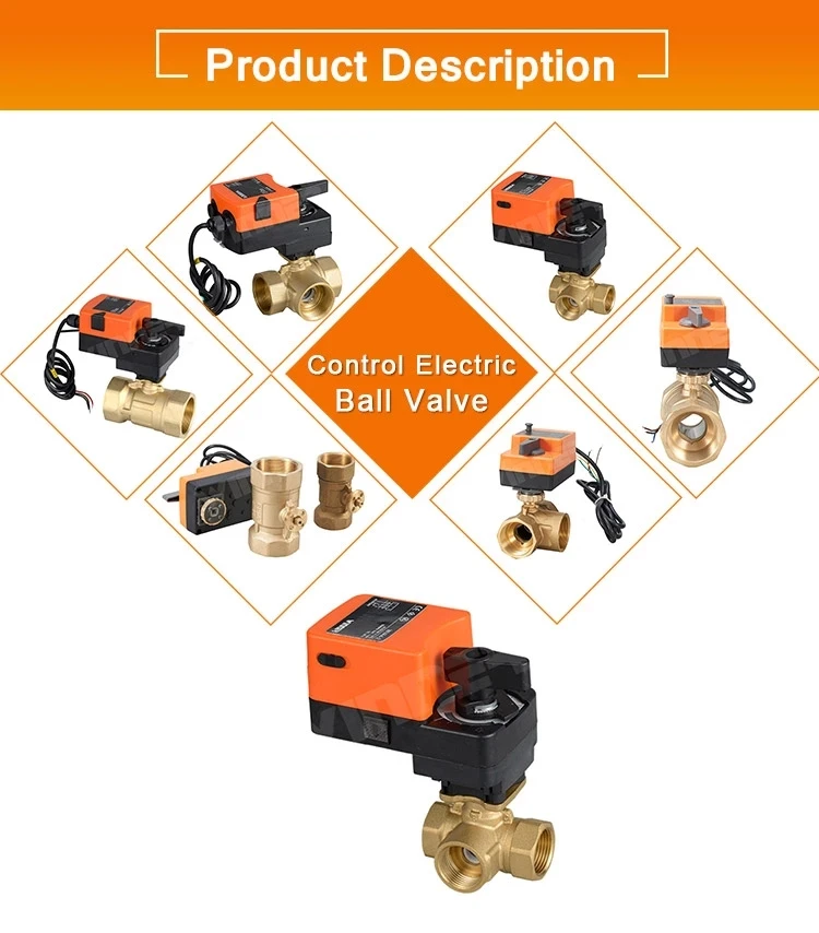 Dc3v/12v/24v Thread Actuator Water Flow Proportional Control Valve ...