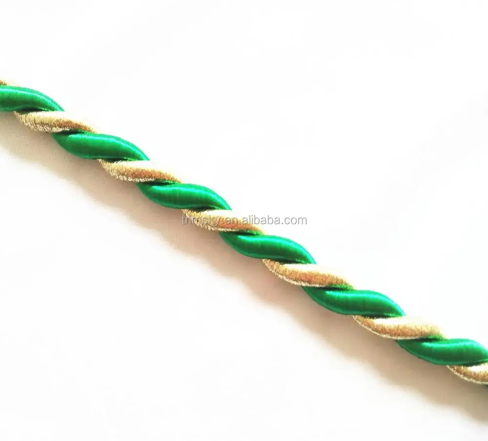 Polyester Piping Rope - Durable, Versatile, and Stylish