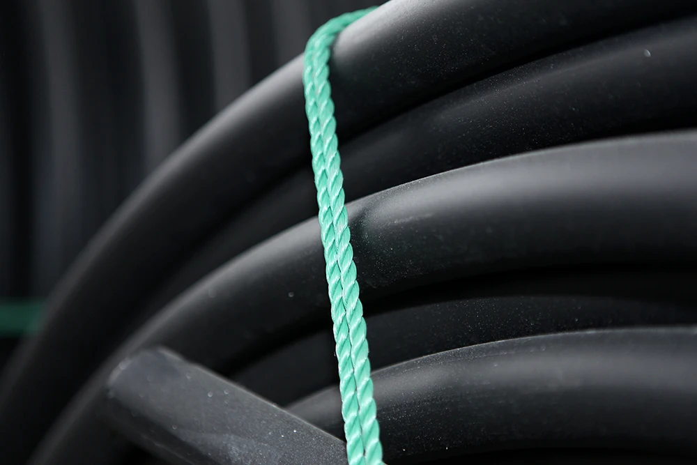 Hdpe Pipe For Optic Fiber Cable Protection/ Hdpe Silicon Core Pipe 40mm ...