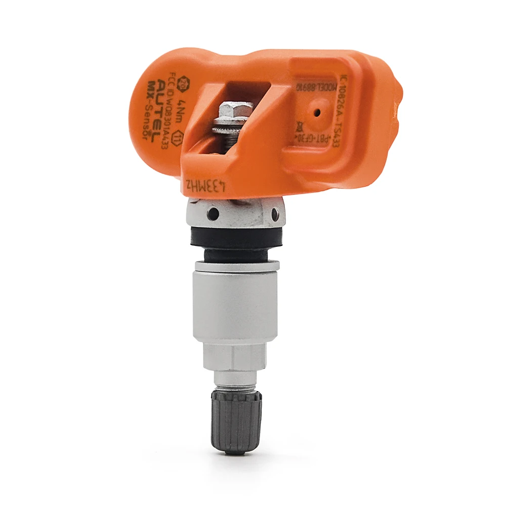100% Original Autel Mx-sensor 433mhz Programmable Universal Tpms Sensor ...