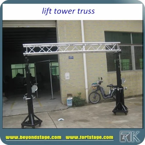 RK Telescopic Adjustable Lifting Tower for Truss - 20days Delivery