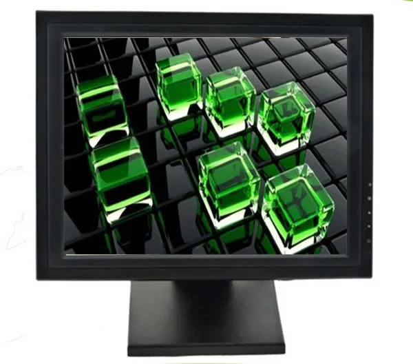 12 Inch Mini Lcd Monitor Vga Dc 12v 1024x768 12 Inch Led Display ...