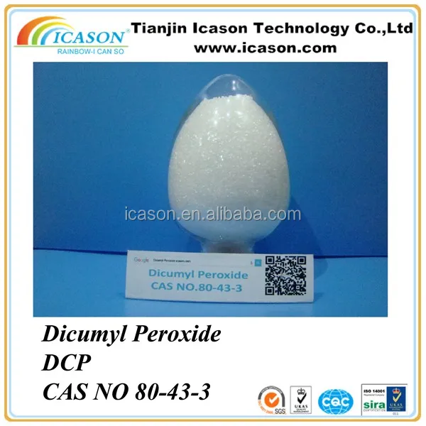 Rubber Chemical Dcp 40,Dicumyl Peroxide Dcp 99,Organic Peroxide Dcp ...