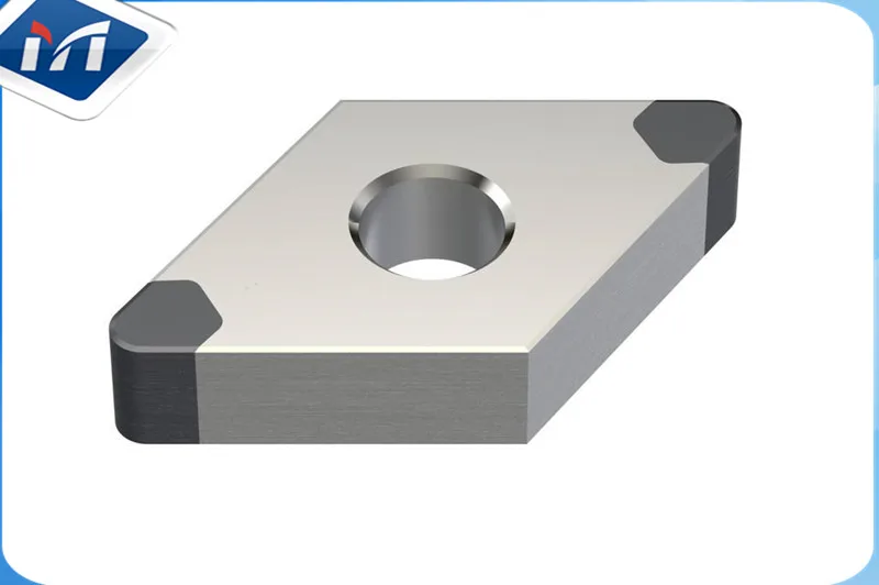 Solid Pcbn Cbn Diamond Turning Tool Rngn Rnmn Cbn Round Inserts For Roll Roller - Buy Cbn Round ...