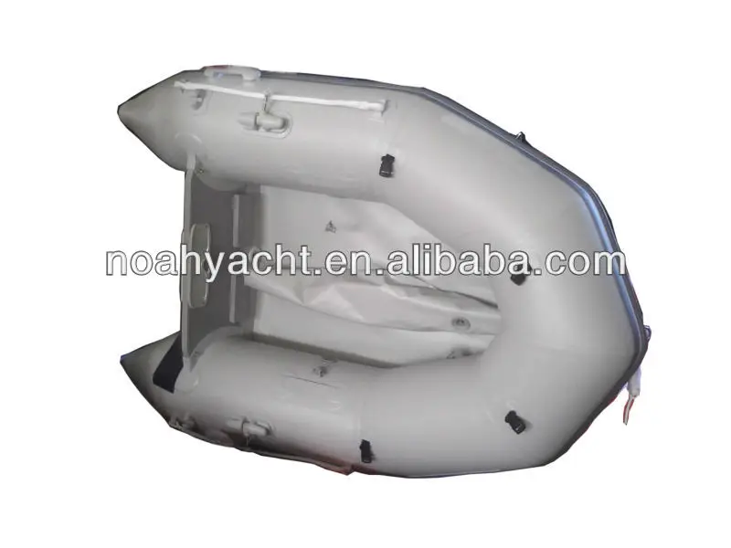 German Mehler Valmex PVC Foldable Inflatable Boat for Fishing