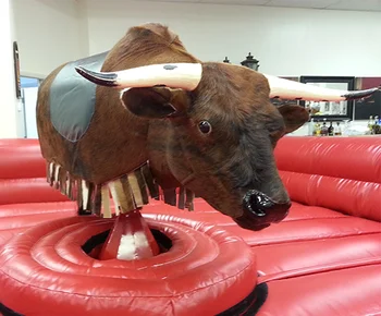 New Hot Sale Inflatable Mechanical Bull Mechanical Bull For Sale - Buy ...