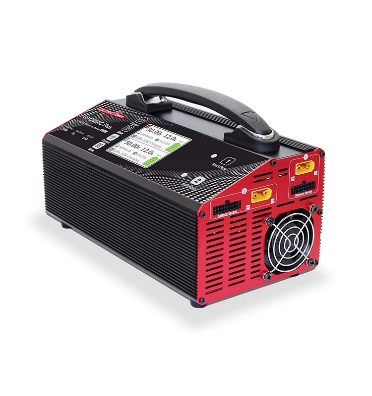 Ultra Power UP1200AC PLUS 6-12S LiPo/LiHV Battery Charger(id:10891870 ...