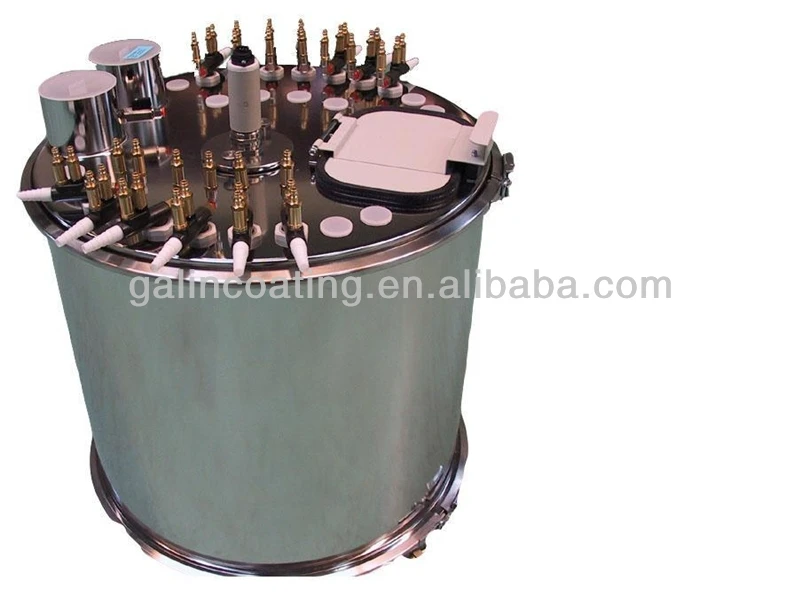 Gema Stainless Stell Powder Hopper - Buy Stainless Steel Powder Hopper ...