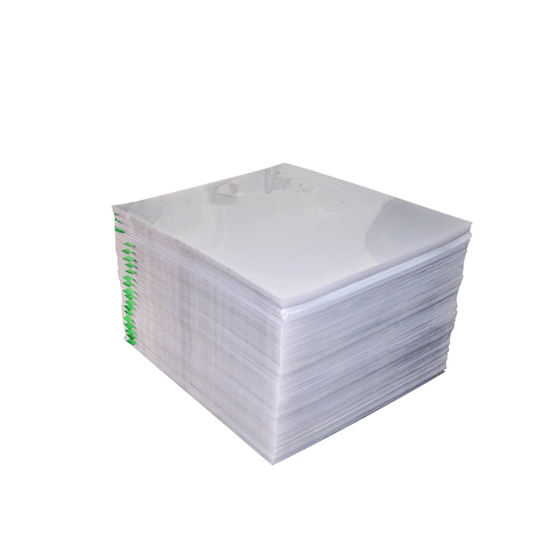 1mm Thick 4x8 Rigid Clear Plastic Pvc Sheet - Buy Clear Plastic Sheet 1 ...