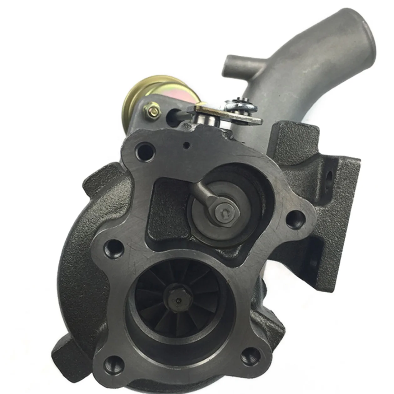 TD27 Turbo Charger for Nissan Terrano TB2557 - Reliable Power