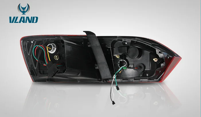 Vland Manufacturer For Jetta Mk6 Taillight For 2011-2014 For Jetta Led ...