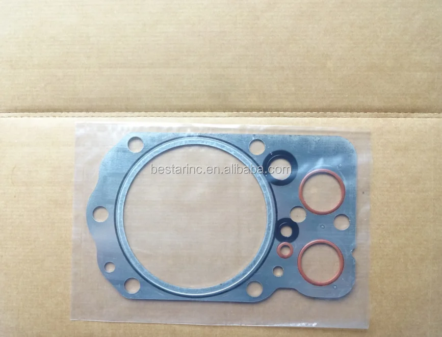 Junta de culata de camión ME031916 para motor 6D14 6D14T| Alibaba.com