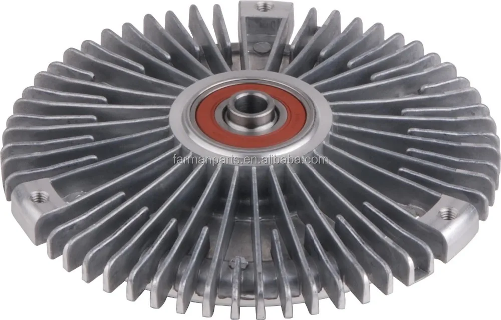 Embrague De Ventilador De Radiador Diésel,Para Mercedes Benz W210 W124 ...