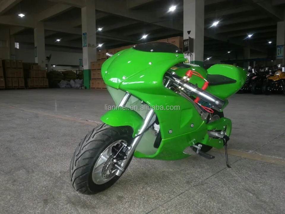 49cc Mini Moto Pocket Bike Made In China For Kids With Ce Lm00x-r3 ...