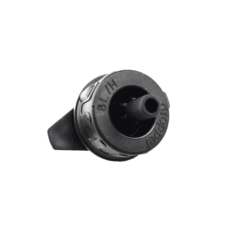 Self Cleaning Automatic Drip Irrigation System Adjustable Dripper For ...