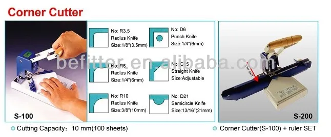 Manual Calendar Cutter - Easy to Operate, Durable Design