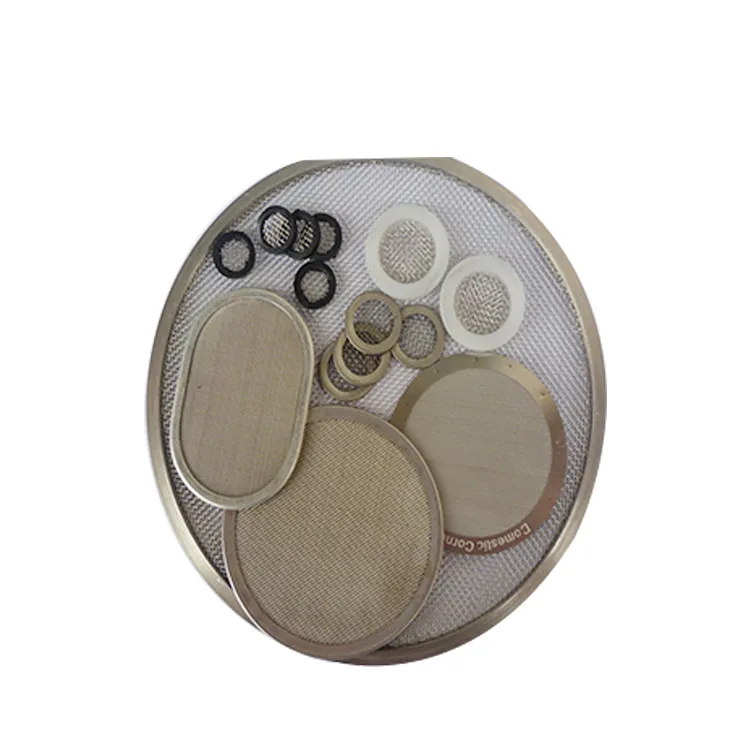 300 Mesh Filter Disc 250 Stainless Steel 20 Round - Buy 300 Mesh Filter ...