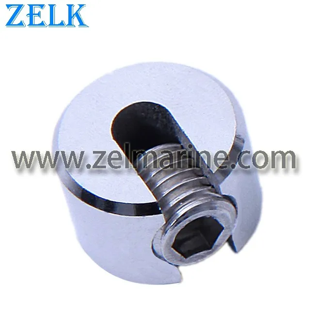 Stainless Steel Heavy Duty Wire Rope Stopper - Buy Wire Rope Stopper ...