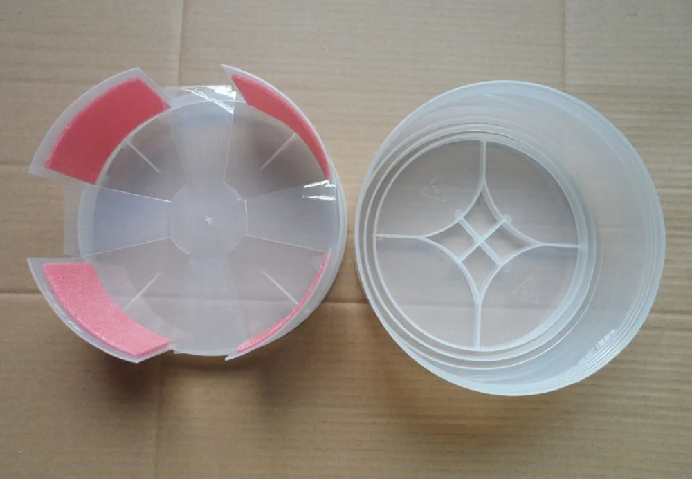 Wafer Storage Container Box - Buy Wafer Container,Wafer Storage Box ...