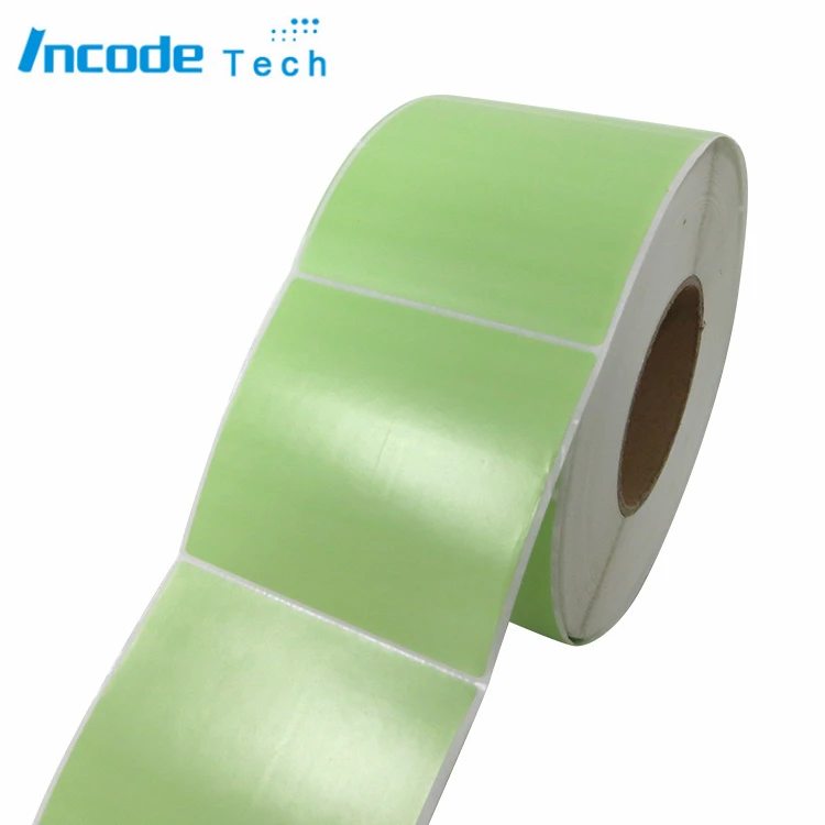 Wholesale Custom Made Waterproof Self Adhesive Asset Tag Label - Buy ...