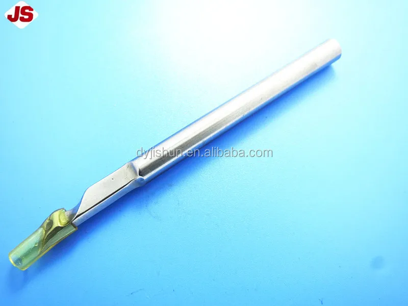 25523 LOWER LOOPER FOR TITAN DK2500 2502K CARPET OVEREDGING SEWING ...