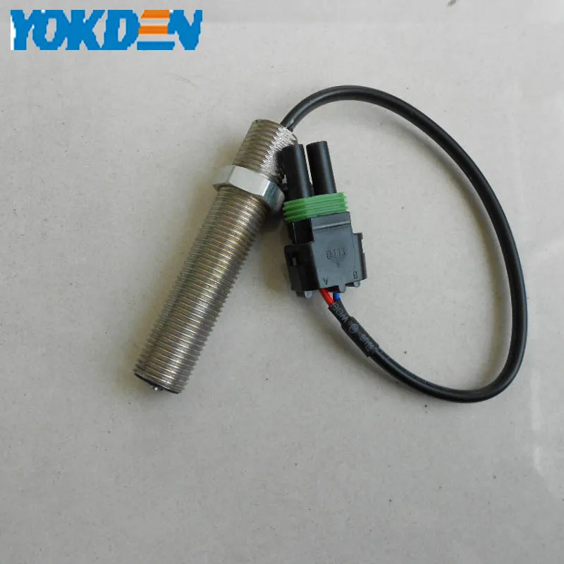 Diesel Generator Magnetic Pickup Speed Sensor Bc-s-rpm-m16 - Buy Speed ...