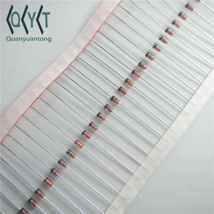 Do-41 6.2v 1w Zener Diode In4735 1n4735 In4735a 1n4735a - Buy 1n4735a ...