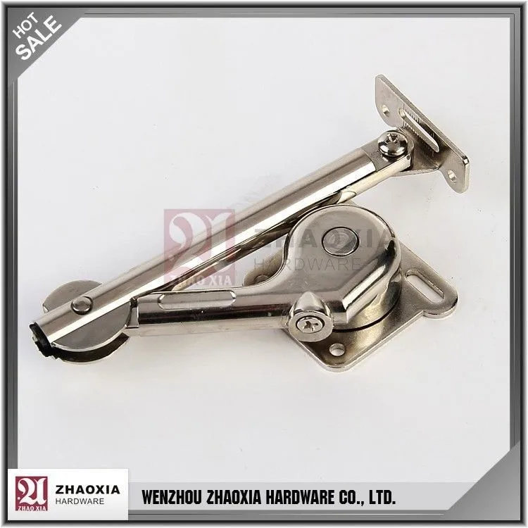 Popular Soft Closing Cabinet Lid Stay Support For Kitchen Cabinet - Buy ...