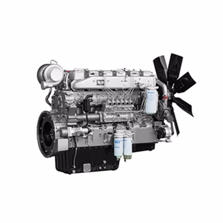 Yuchai Diesel Engine YC6TD1000-D30 - 1000hp, 19L Displacement