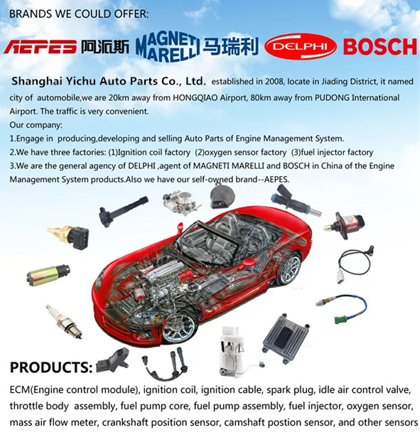 Aps-08297 Ignition Coil F01r00a075 24563798 For Baojun 630 730 560 510 ...