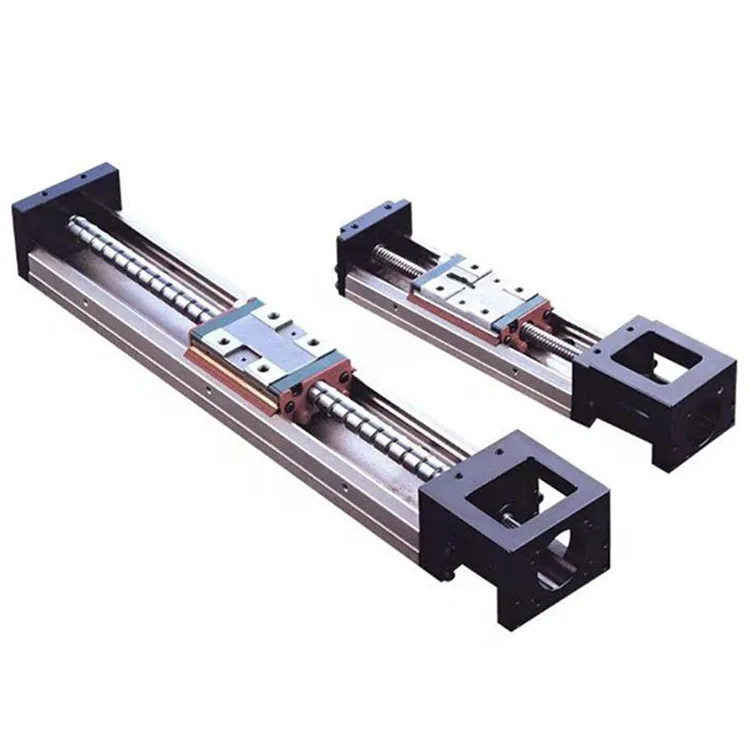 High Precision Linear Guide Module Kk60 Hiwin Kk Single Axis Robot Linear Actuators - Buy Hiwin ...