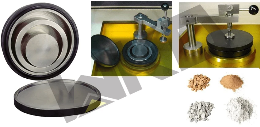 Laboratory Ring Mills Ring Pulverizer Miller Sample Grinding Mill - Buy ...