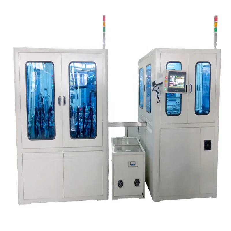 China Cell Module Pack Automatic Battery Assembly Machine - Buy Battery ...