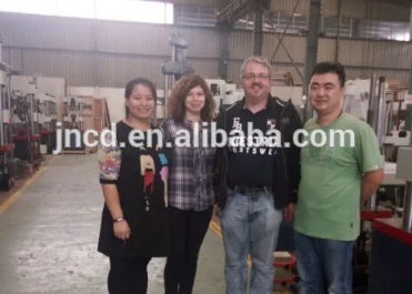 WAW-600C Hounsfield Tensile Testing Machine - Precision & Control