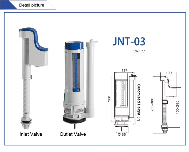 Wc Tank Sanitary Fitting By Dual Flushing - Buy Wc Tank Sanitary ...