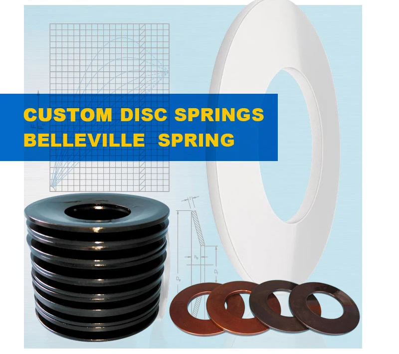 50crv4 Disc Spring Materials - Durable & Versatile Solutions