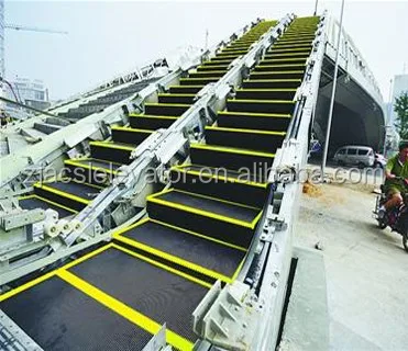 Stainless Steel Cladding Escalator Energy Saving Escalator European ...