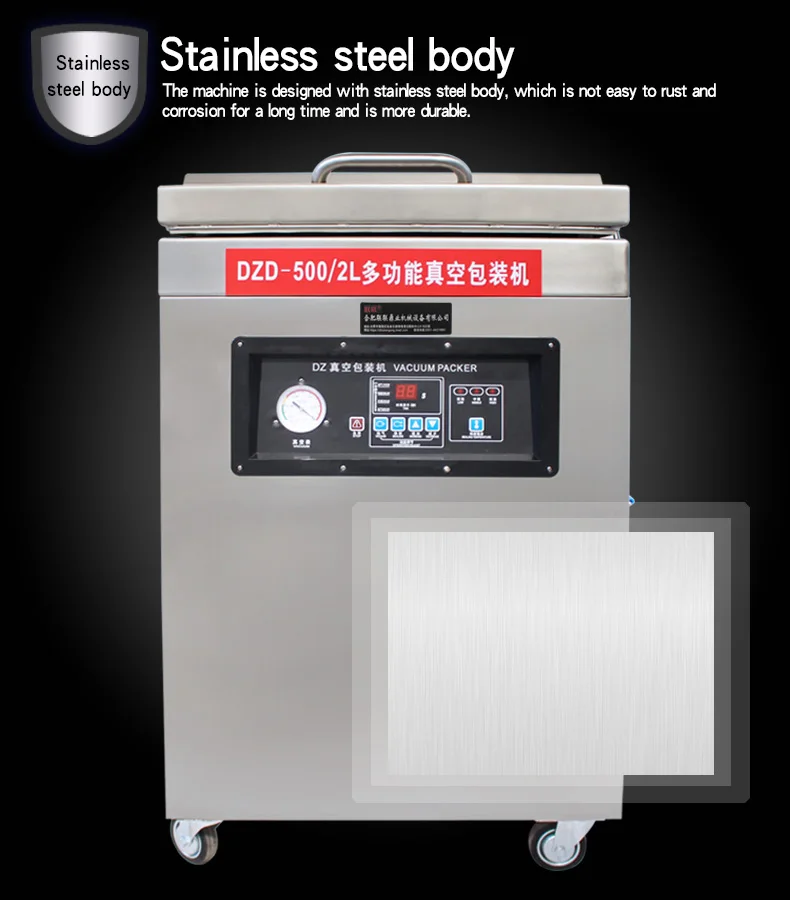 Automatic Sweet Corn Cob Vacuum Packing Machine - Buy Vacume Packing ...