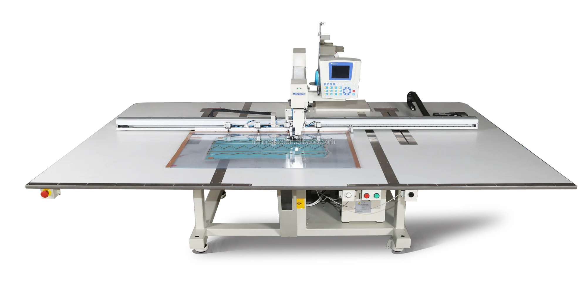 High Speed Computer Design Industrial Programmable Garment Sewing Machine