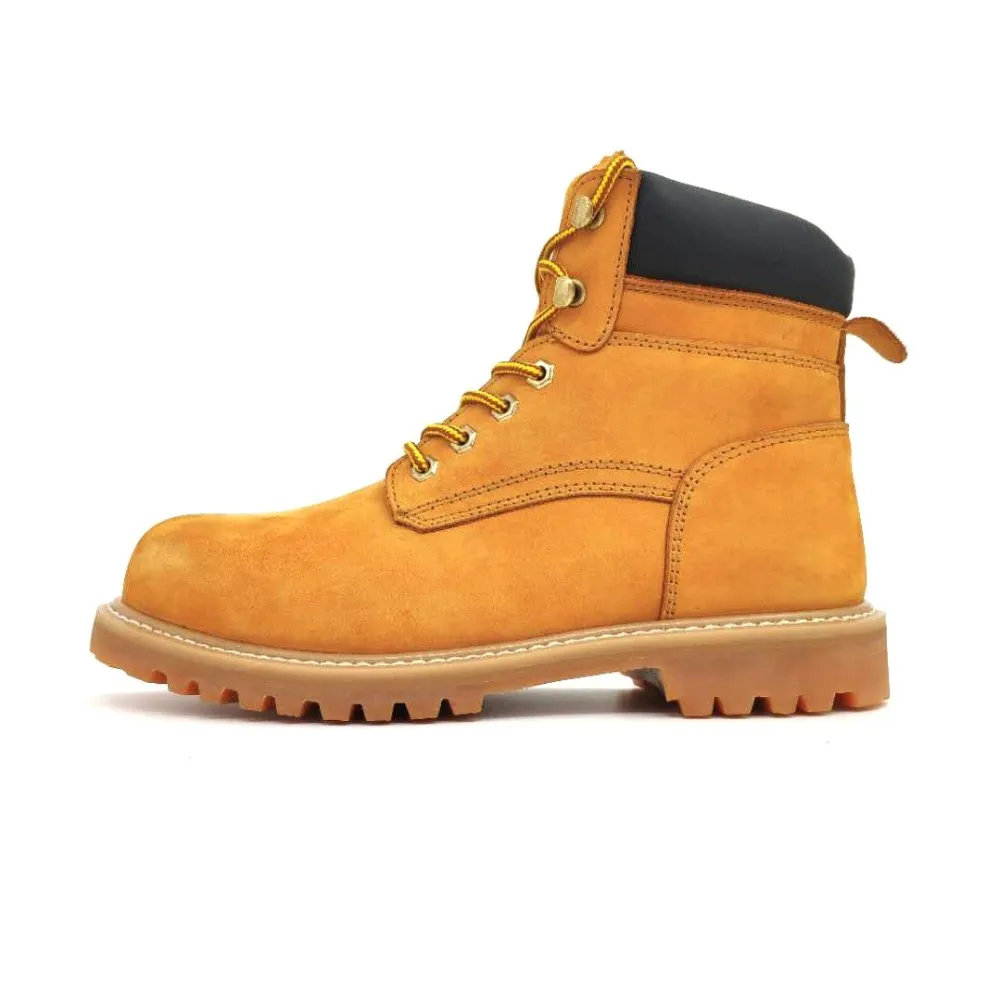 Cheap Industrial Construction Working Safety Shoes Boots With Dual ...