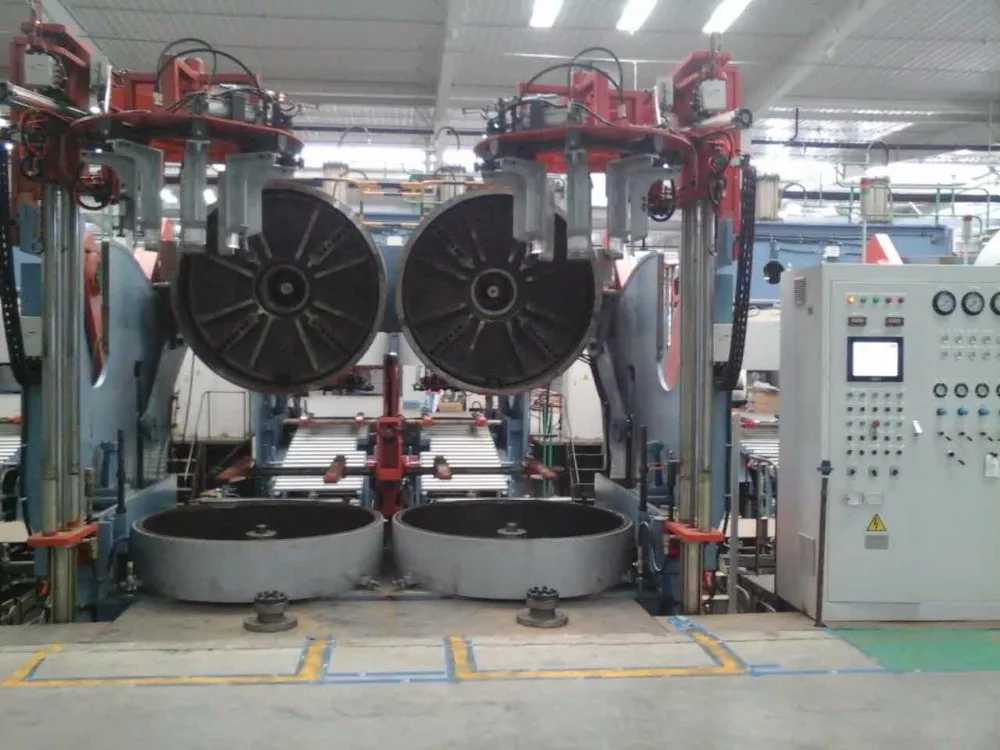 55"-68" Tbr,Ltr Tyre Curing Press,Bom Type - Buy Tbr Tyre Shaping And ...