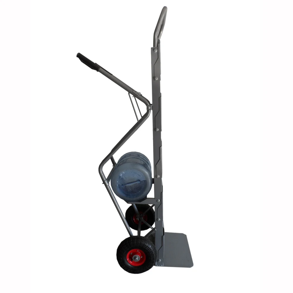 Foldable Steel Water Trolleys Bucket Moving Handy Water Bucket Hand ...